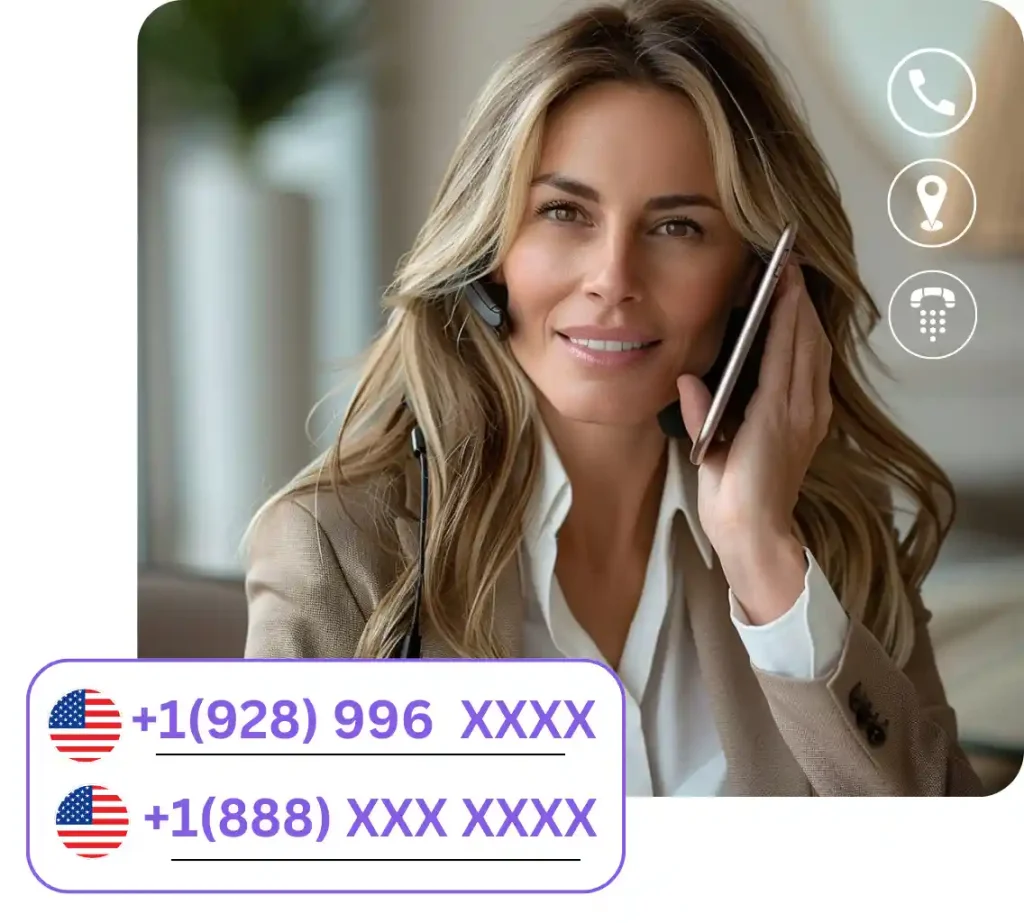 Virtual Phone Numbers: 5x Flexibility for Business Growth