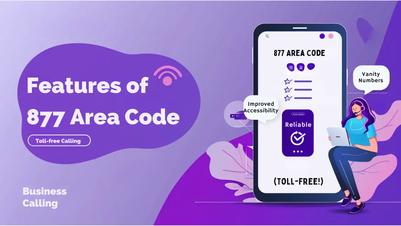 Discover the Details of 877 Area Code