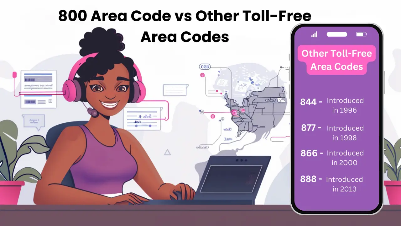 800 Area Code: The Ultimate Guide to Toll-Free Calling for Businesses