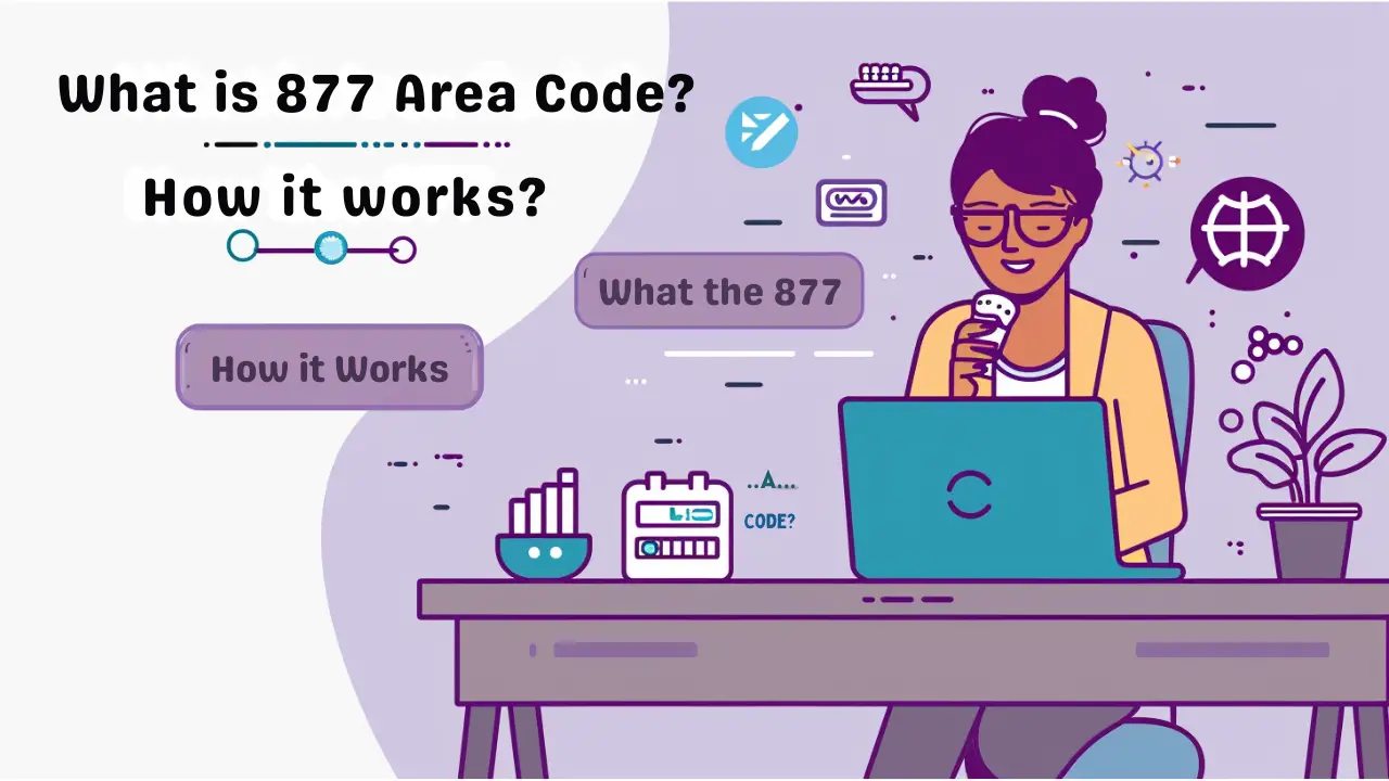 Discover the Details of 877 Area Code