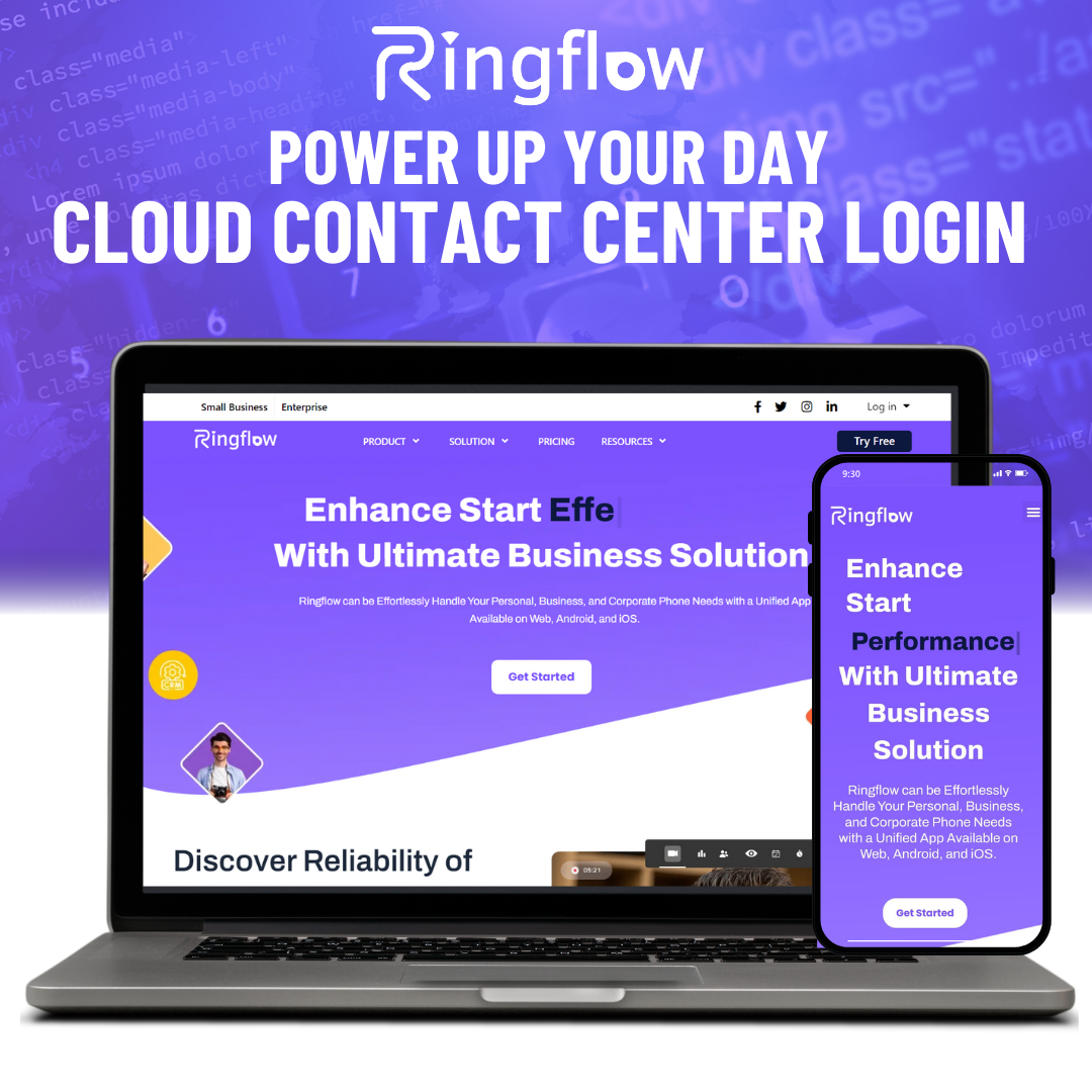 log in - Ringflow
