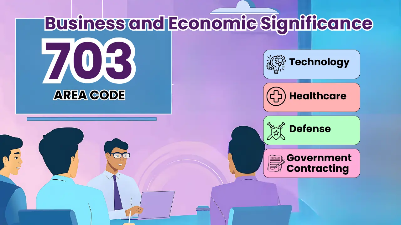 Understanding the 703 Area Code: Complete Guide to Northern Virginia