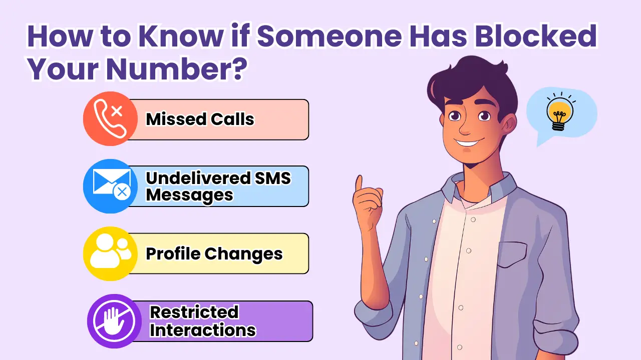 How to Know if Someone Blocked You: Key signs and solutions
