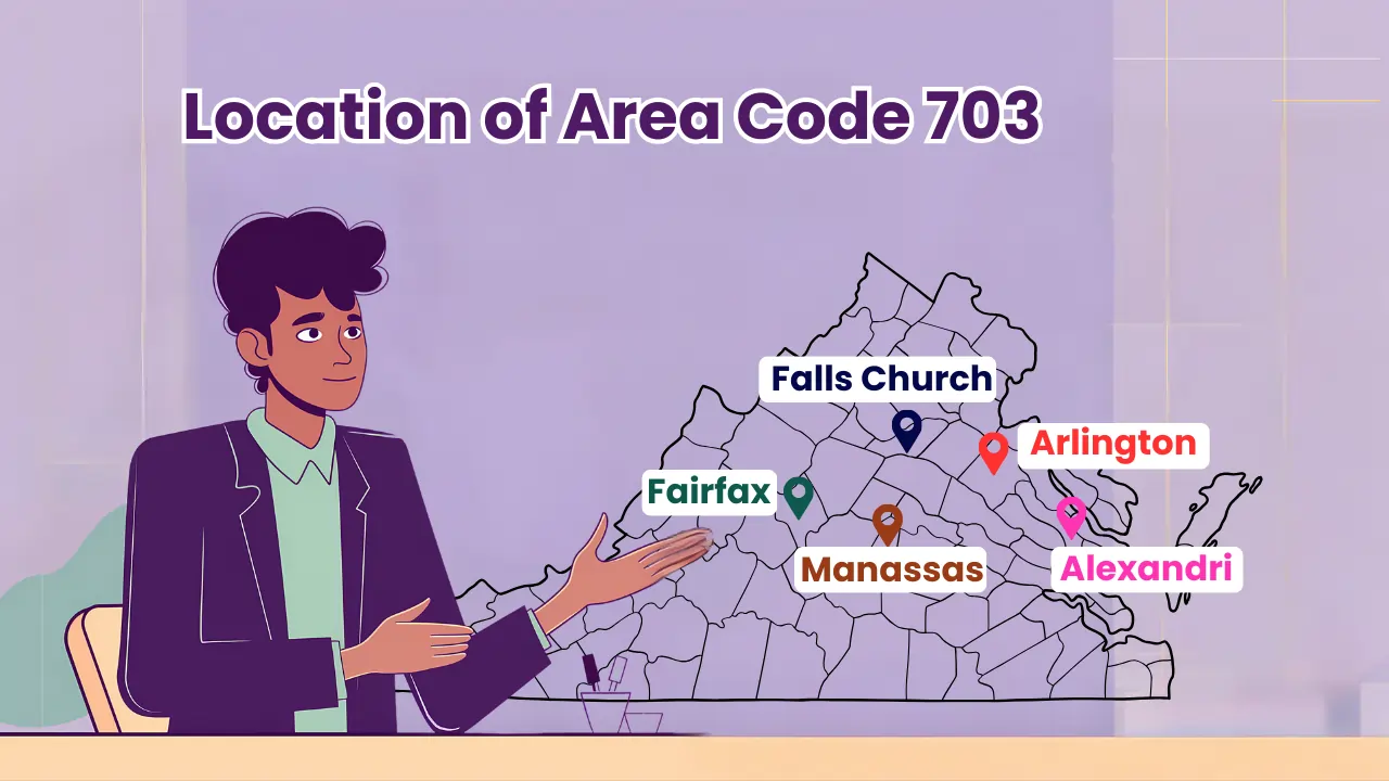 Understanding the 703 Area Code: Complete Guide to Northern Virginia