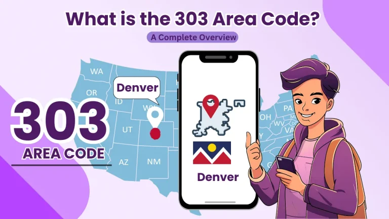 303 Area Code: Complete Overview of Denver and Surrounding Areas