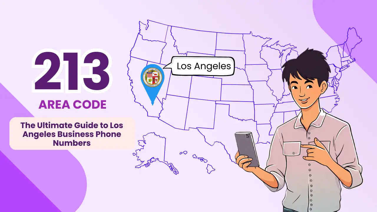 213 Area Code: Your Comprehensive Guide to LA Business Numbers