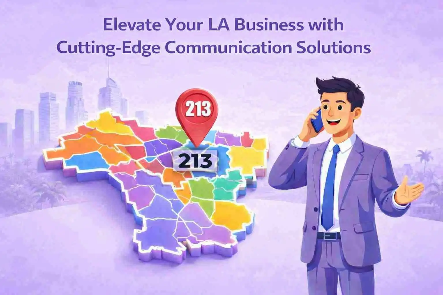213 Area Code: Unlock Powerful Phone Lookup and the LA Info