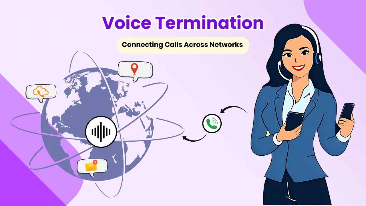Voice Termination: Connecting Calls Across Global Networks