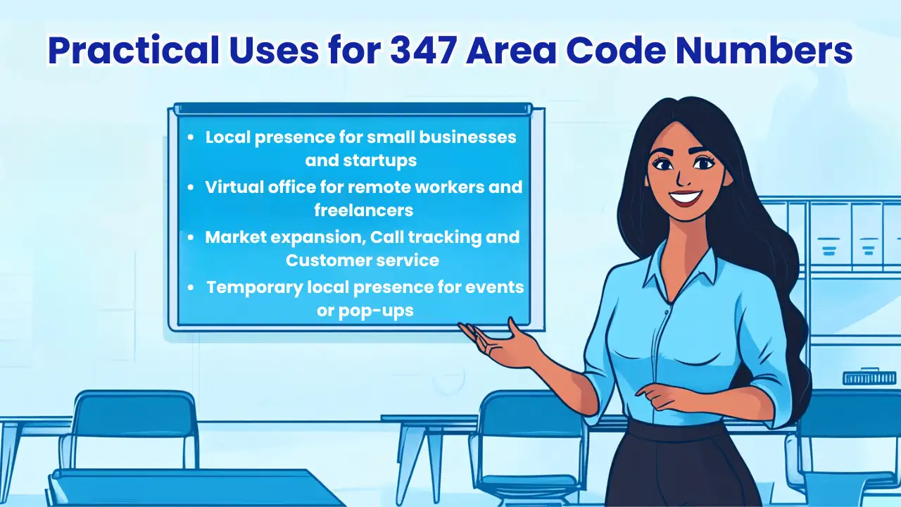 How to Get a 347 Area Code: NYC Business Guide