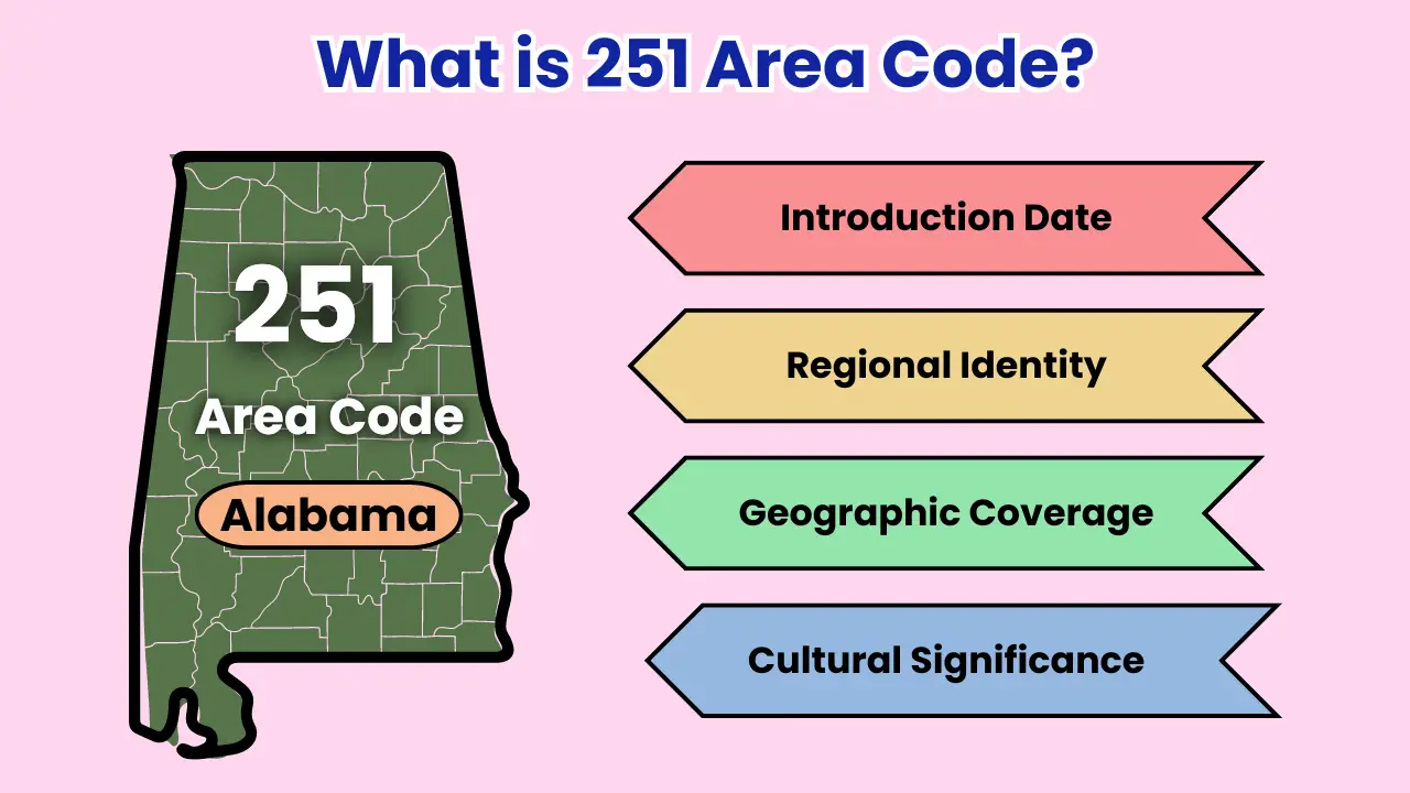 251 Area Code: Everything You Need to Know