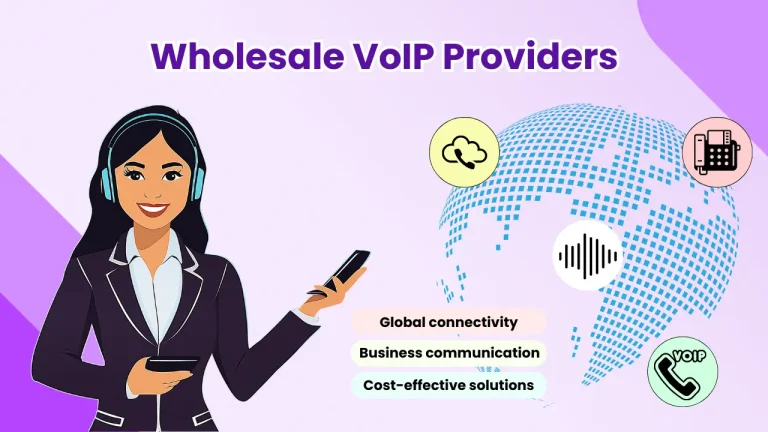 Top 10 Wholesale VoIP Providers for Business Needs