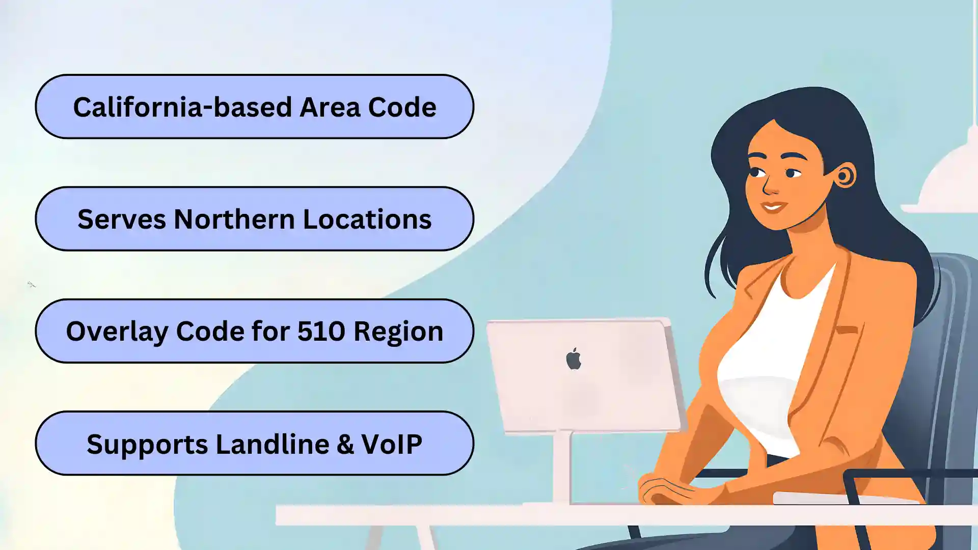 كل شيء عن رمز المنطقة 341: الموقع والفوائد والمزيد