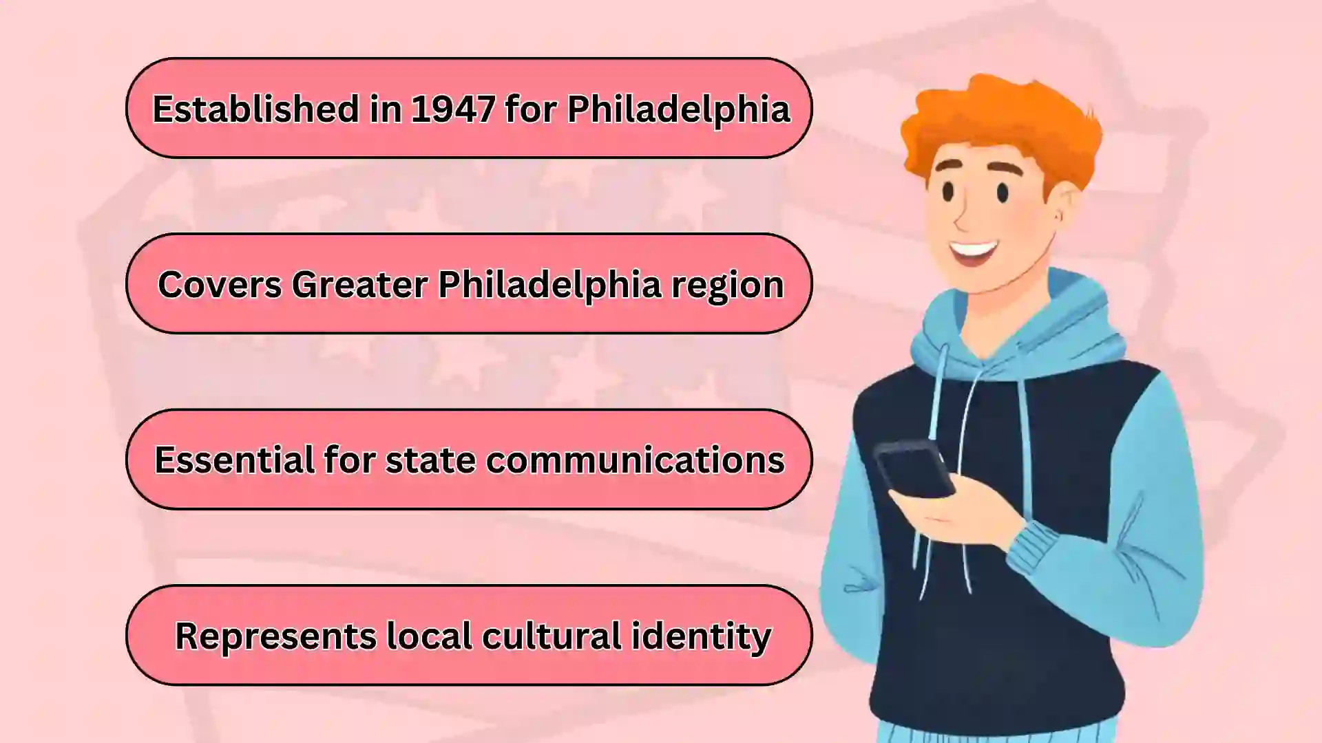 215 Area Code: Coverage, Benefits, Dialing Tips, & time zone