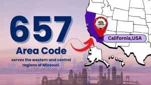 657 Area Code: Location, Scams, and Phone Number Lookup