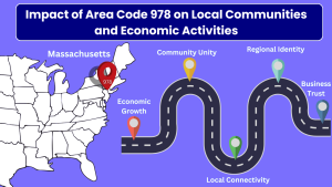 978 Area Code: Location, Timezone & Dialing in Massachusetts