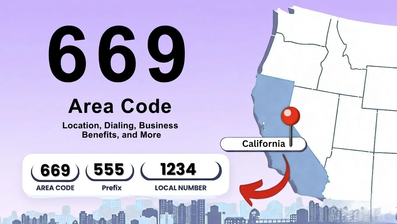 669 Area Code: Best Your Silicon Valley Business Presence