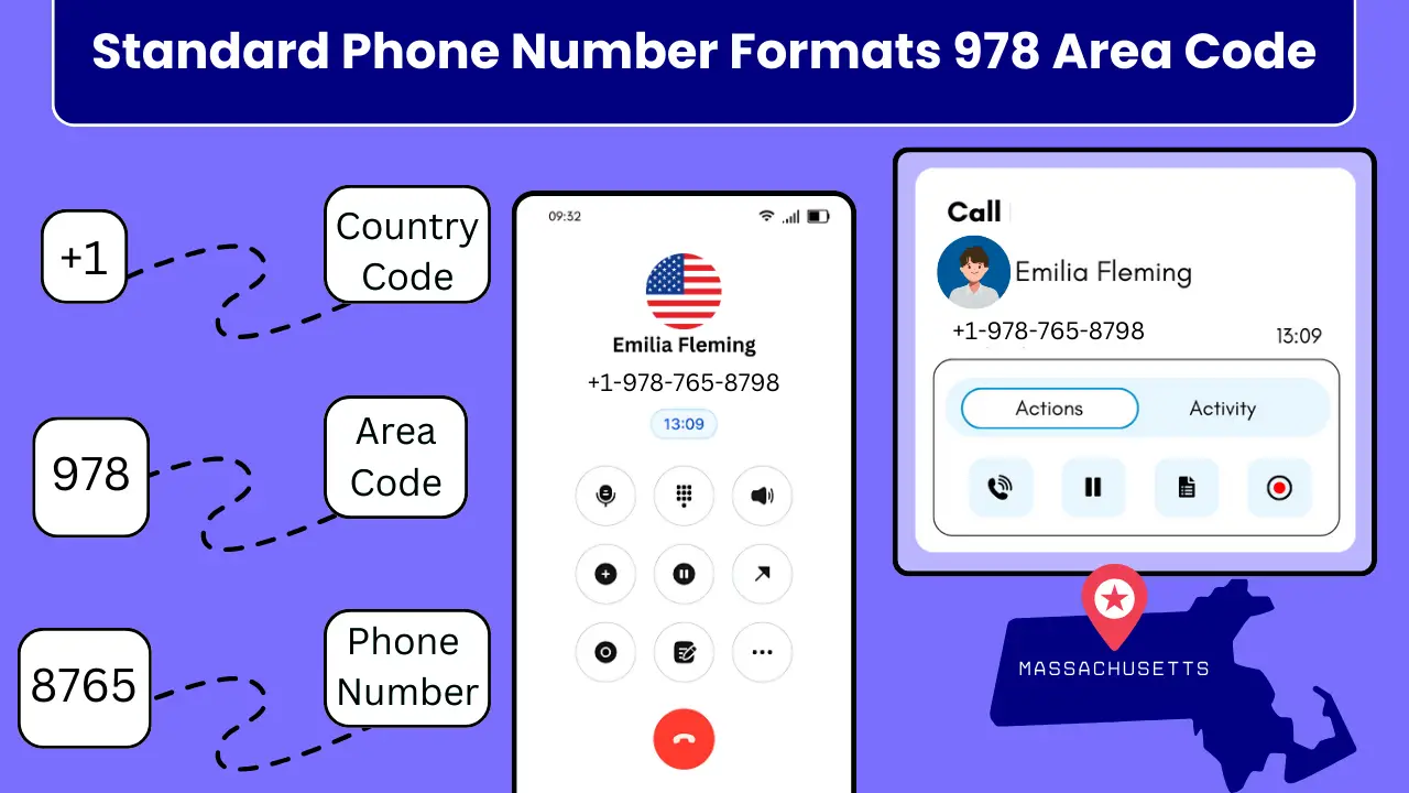 978 Area Code: Location, Timezone & Dialing in Massachusetts