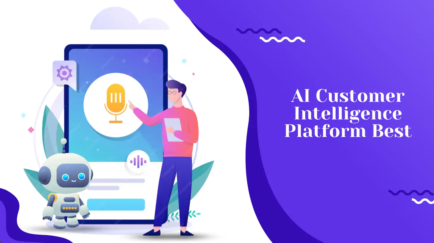 การแข่งขันกับ AI Customer Intelligence Platform