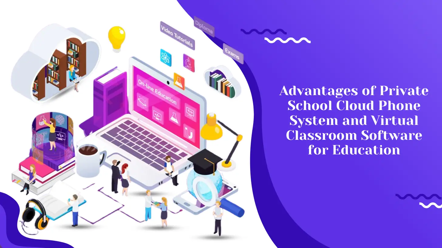Proporcionamos el mejor sistema telefónico en la nube para escuelas ...