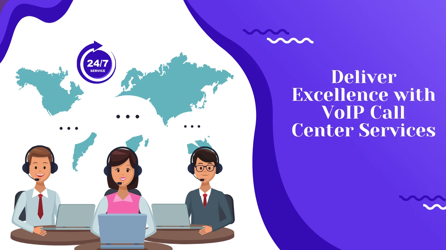 VoIP Call Center: Transform Customer Service