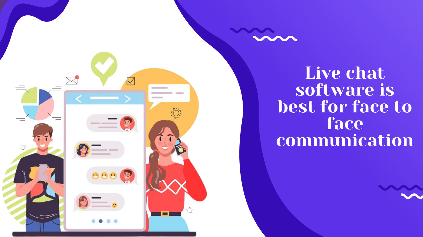 เพิ่มประสิทธิภาพการบริการลูกค้าของคุณด้วยซอฟต์แวร์ Live Chat