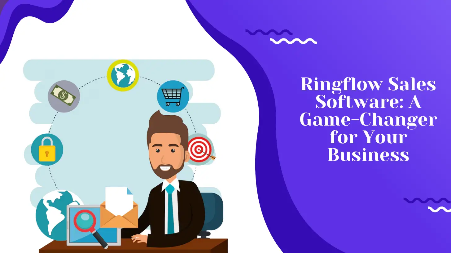 The Ringflow Sales Solution You've Been Searching