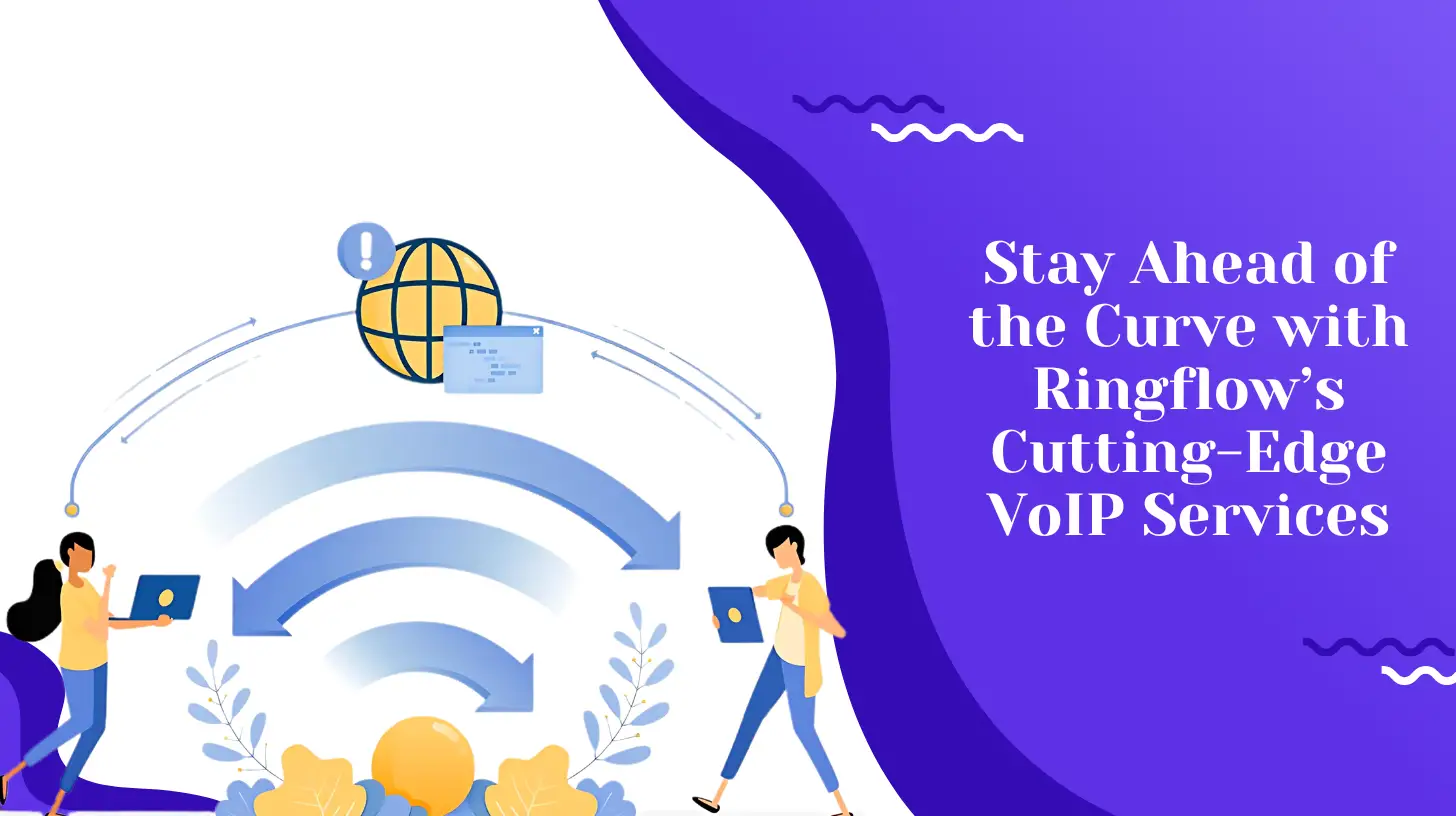 VoIP Services Empowering Seamless Communication