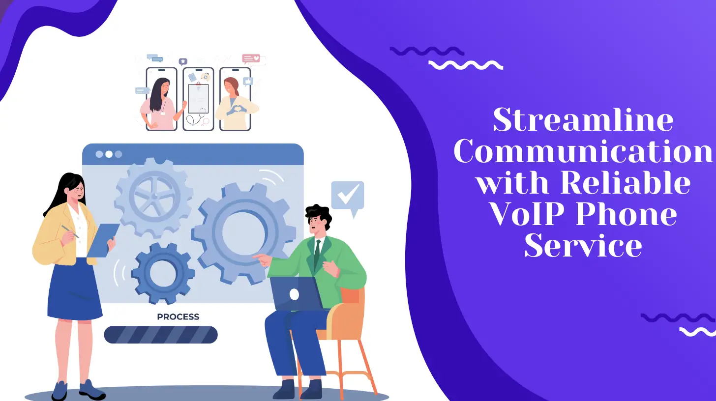 Streamline Communication with Reliable VoIP Phone Service - Ringflow