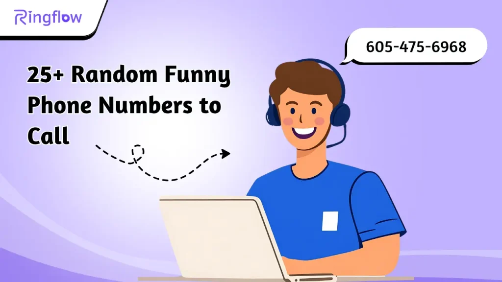 Random Funny Phone Numbers to Call When Bored: Jokes & Pranks