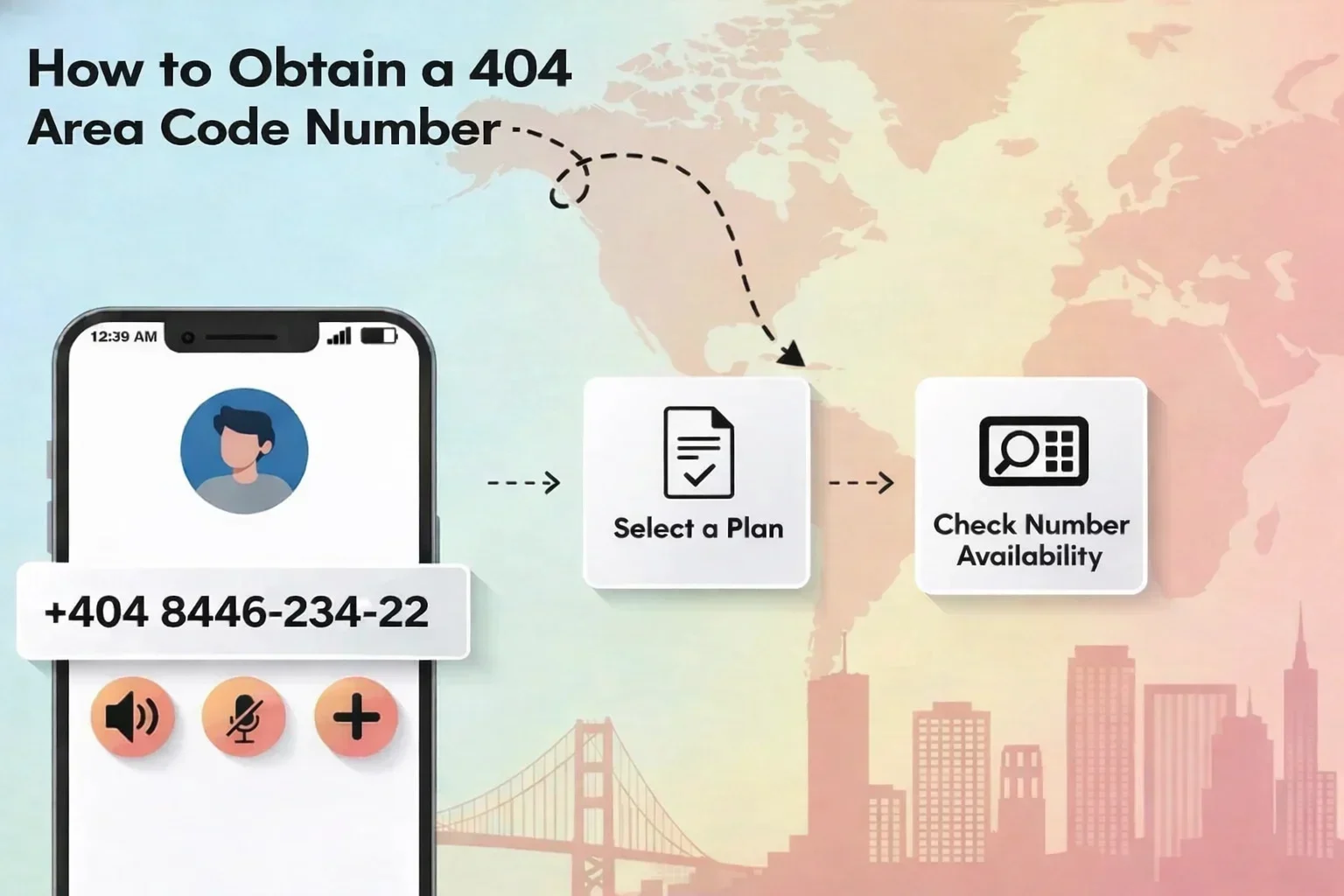 404 Area Code: Boost Your Business with a Local Number