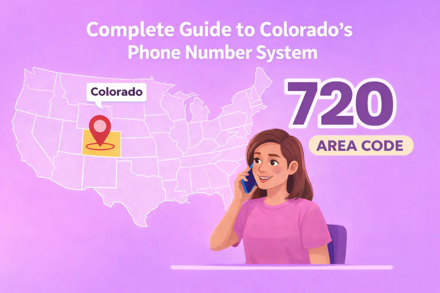 720 Area Code: Your Reliable Guide to Denver’s Phone System