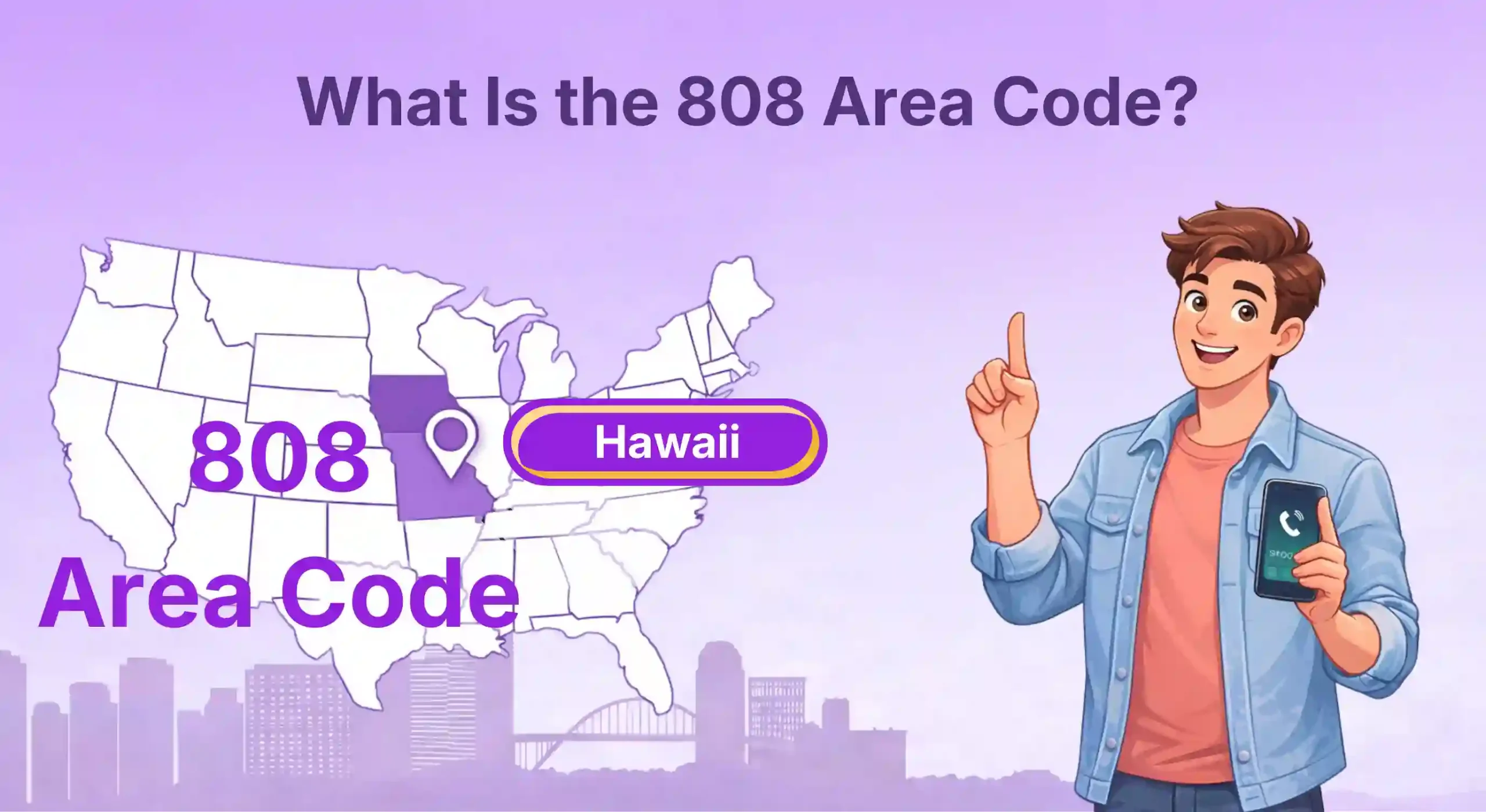 808 Area Code: Your Gateway to Hawaii’s Vibrant Spirit
